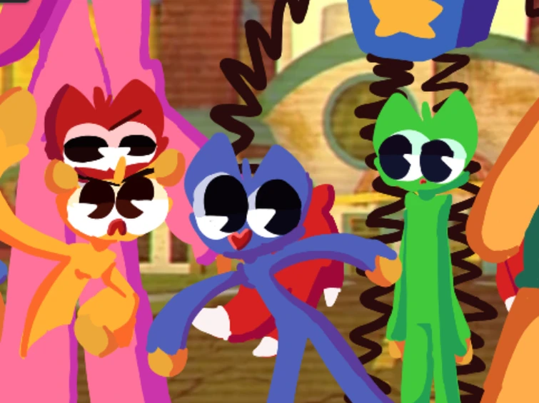 Discuss Everything About Poppy Playtime Wiki | Fandom