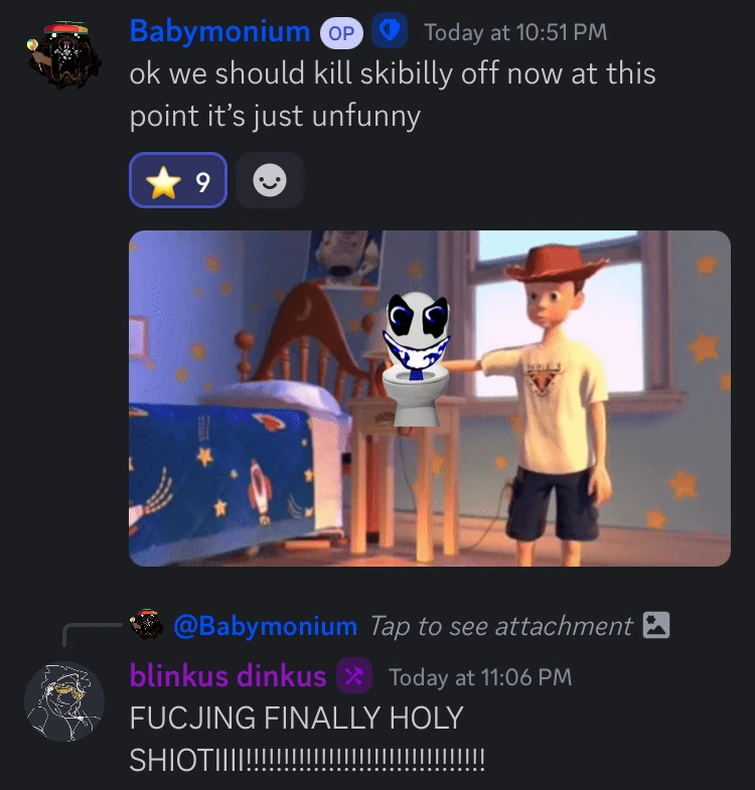 All posts by Bunnyatmydoor | Fandom