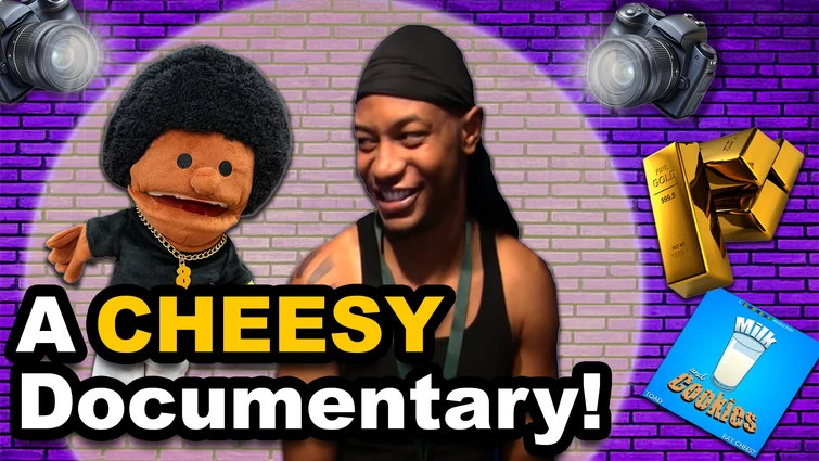 SML Idea: A CHEESY Documentary! | Fandom