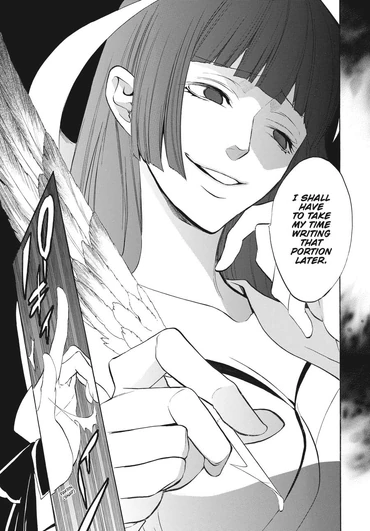 Featherine vs Lord English | Fandom