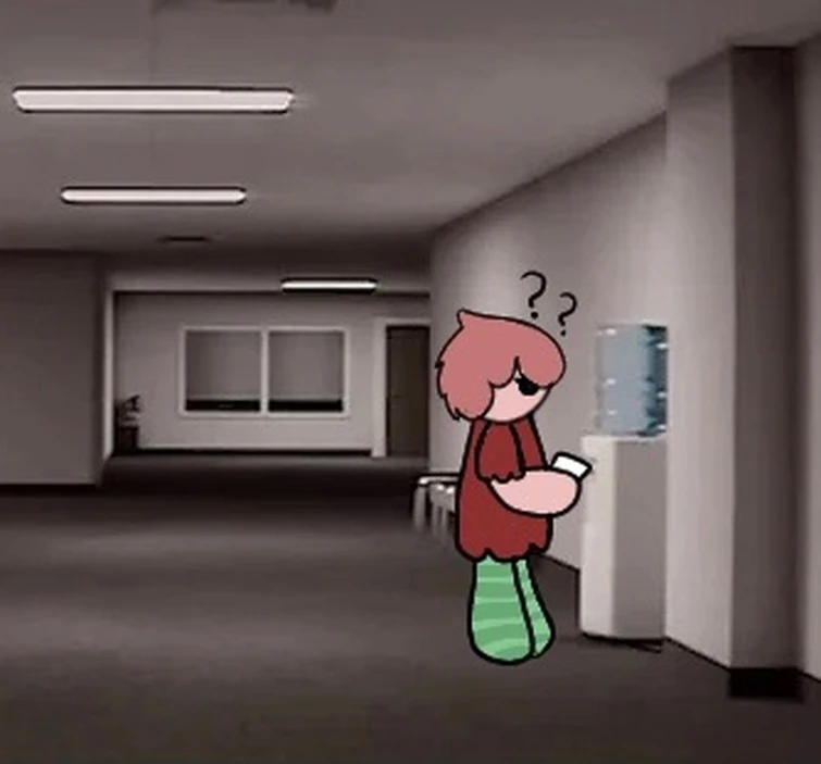 Liminal space :3 ((+silly oc who needs a name)) | Fandom