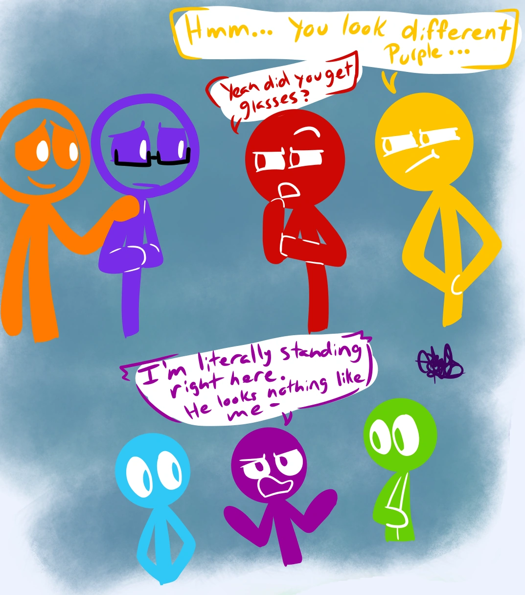 Some random AvA/ AvM comics I found on Google 😦 | Fandom