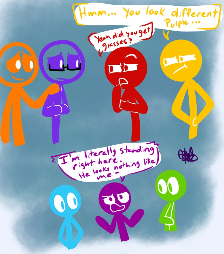 Some random AvA/ AvM comics I found on Google 😦 | Fandom