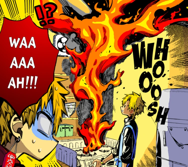 Teru is silly you guys are just haters /j | Fandom