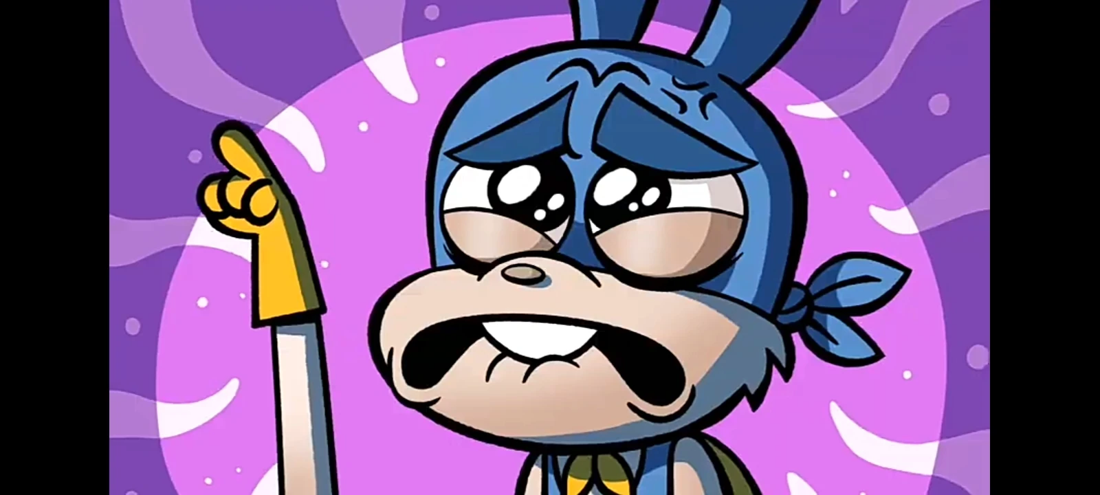 Goofy Stumpy face | Fandom