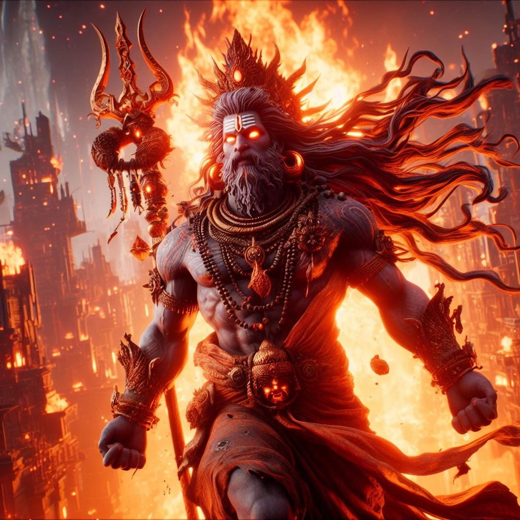 Shiva, the Seed of Chaos | Fandom