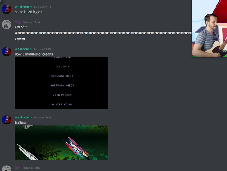 this is a really funny discord server | Fandom