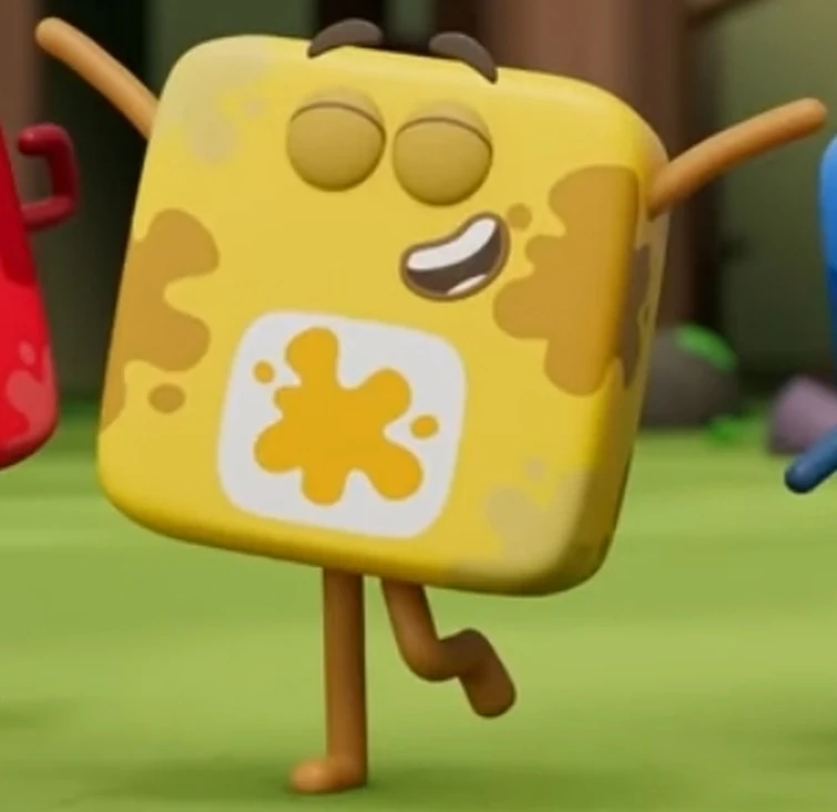 Splating crew | Fandom