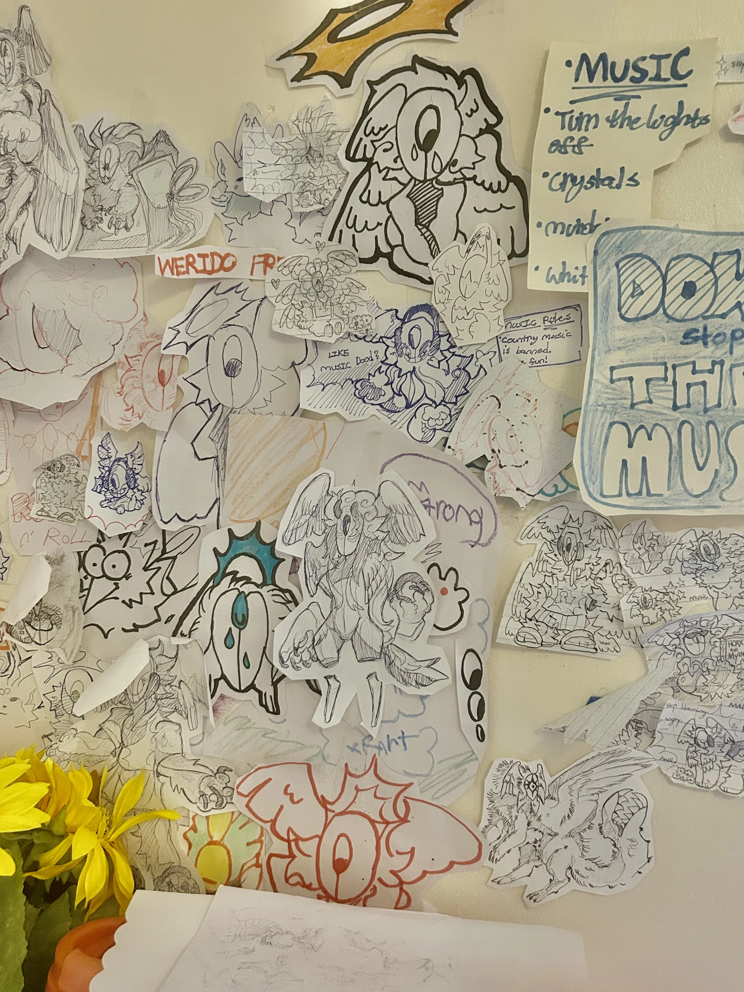 Probably the last time you’ll see the angelic shrine | Fandom