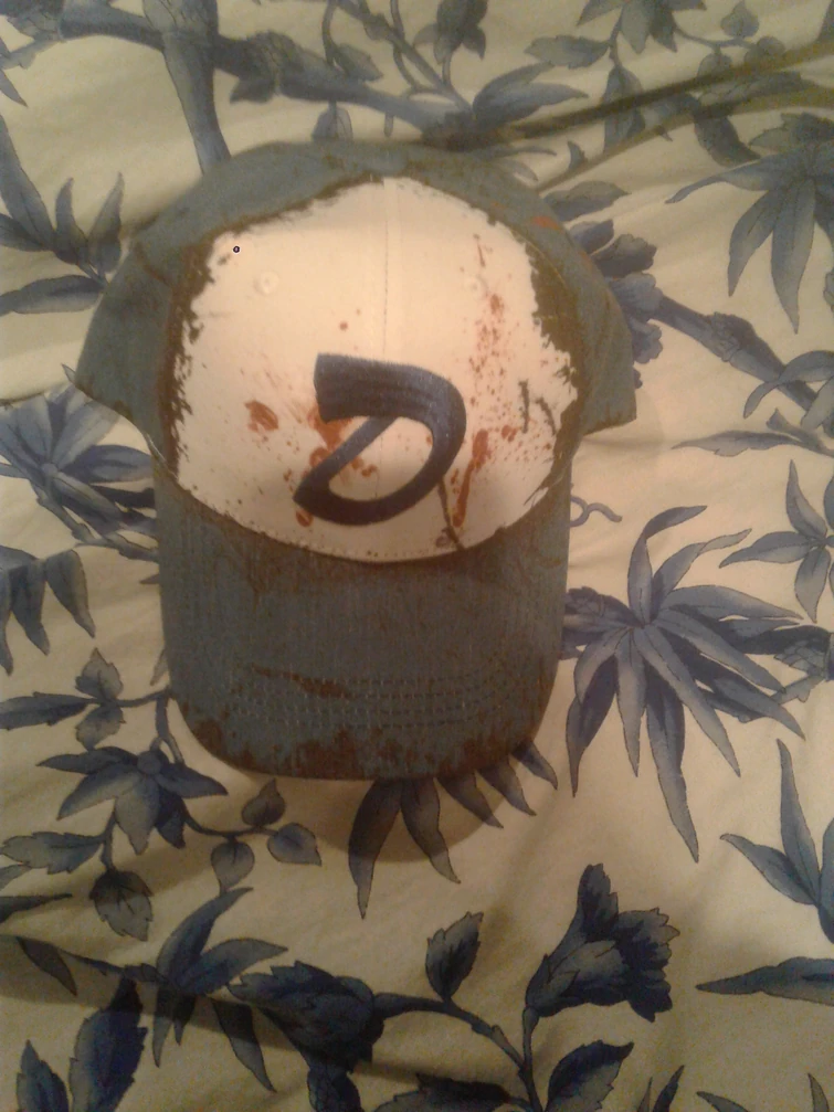 One of the TWD items I got for Christmas | Fandom