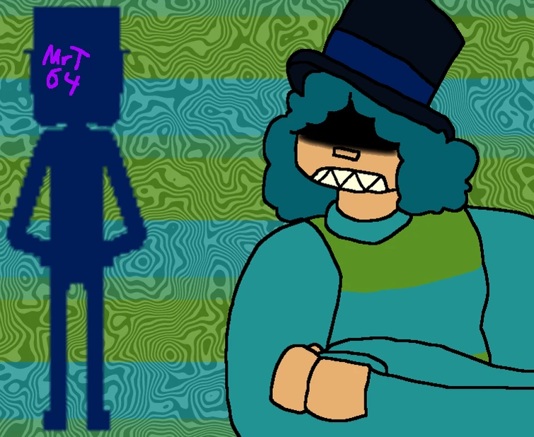 Discuss Everything About Baldi's Basics Character Calamity Series Wiki ...