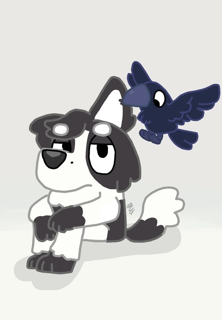 Conan Gray as a Bluey Character | Fandom