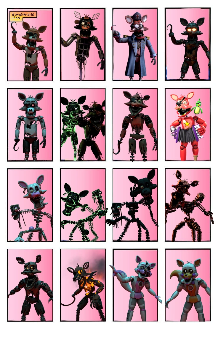 FNaF X Invincible 2: Electrobab Boogaloo | Fandom