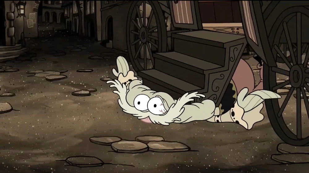 Squidferatu or Slappy Daze? | Fandom