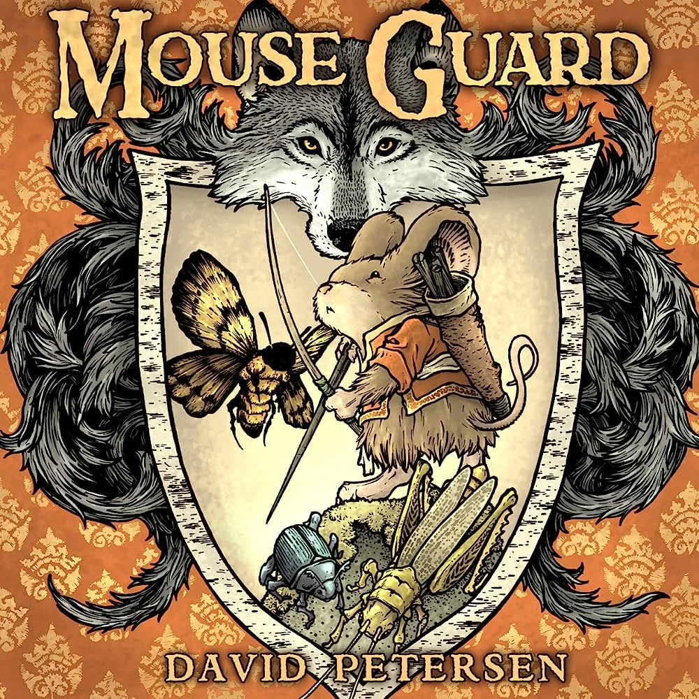Mouse Guard (2024) | Fandom