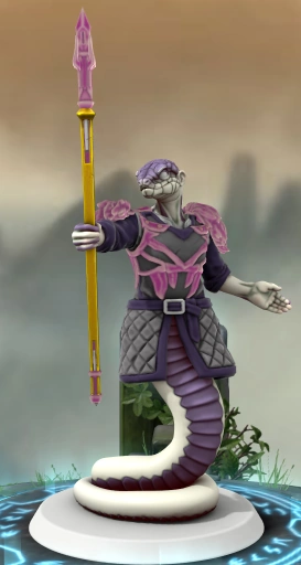 Pythor in heroforge | Fandom