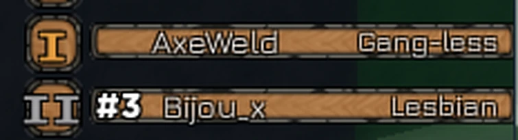 The two exploiters and the SBR. | Fandom