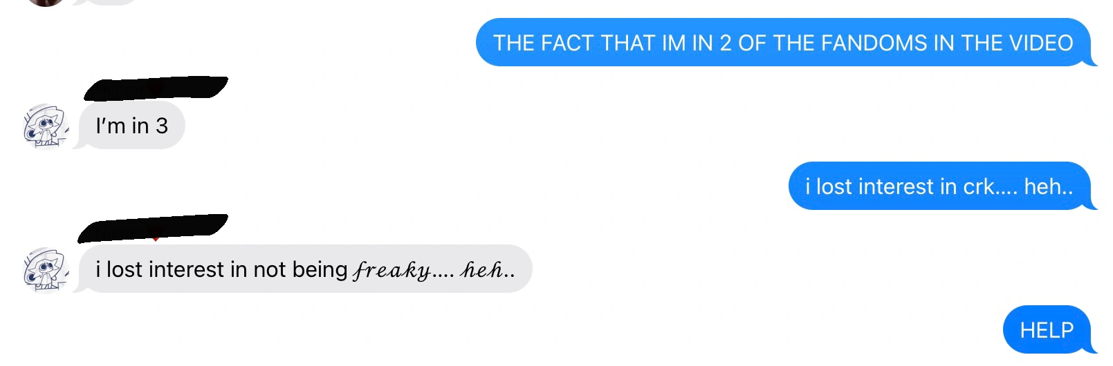 HELP MEEEEEEEE | Fandom