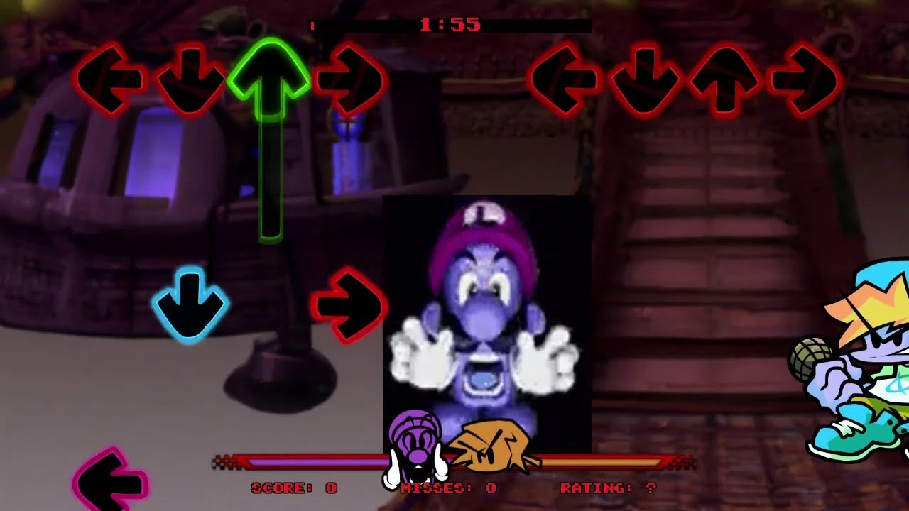 Trying to look for the background used in Iason Mason (scrapped song ...