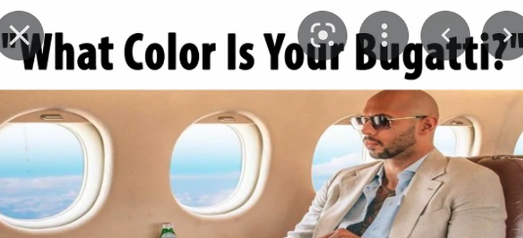 Andrew Tate concept | Fandom