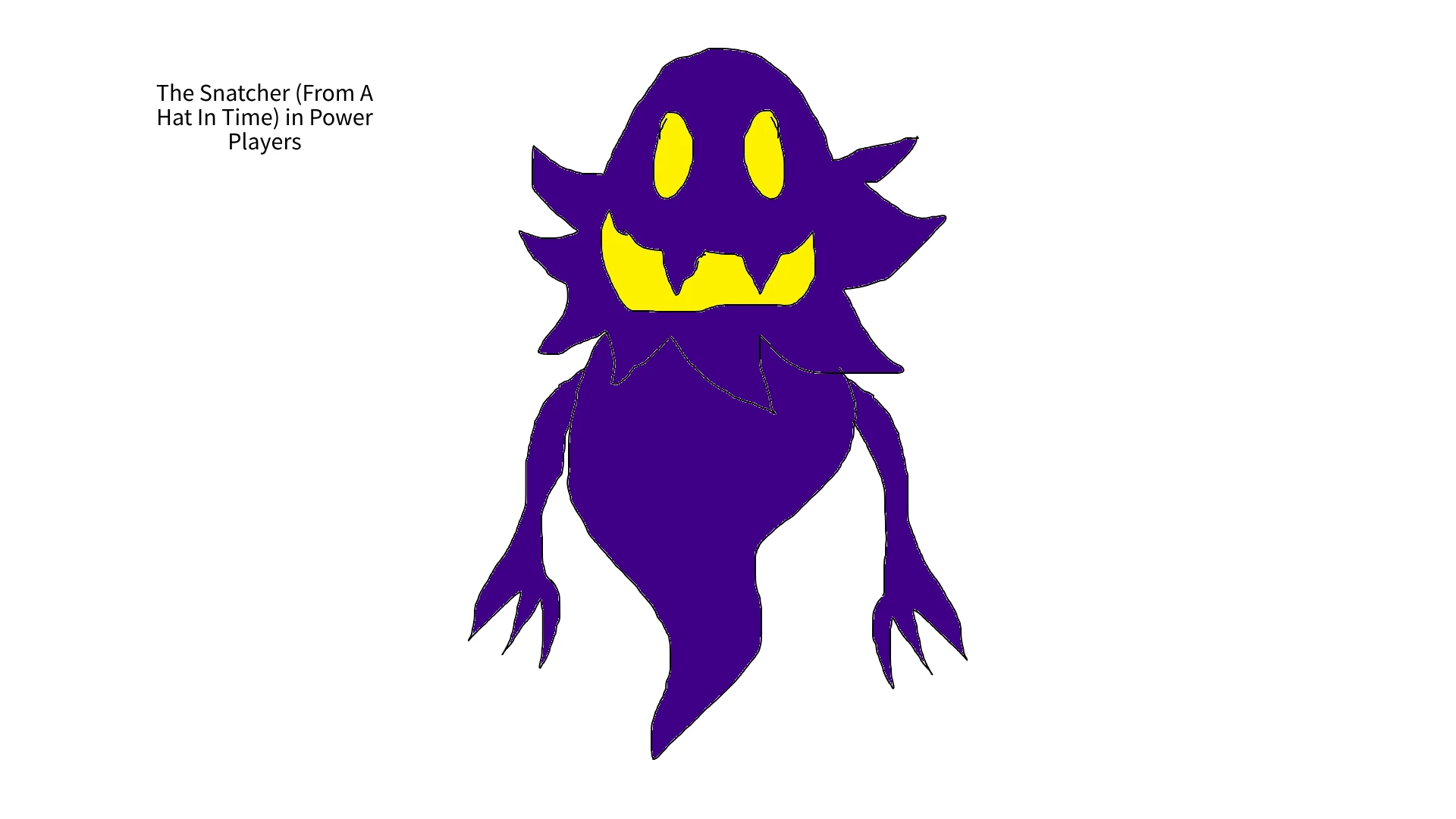 Power Players: The Snatcher | Fandom