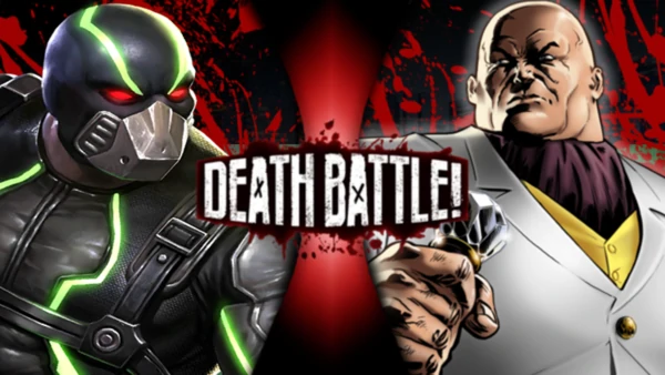 "Bane vs. Kingpin" (DC vs. Marvel) | Fandom