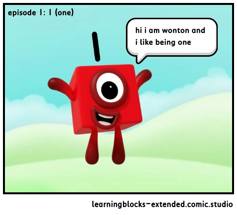 Numberblocks Season 1 in a nutshell | Fandom