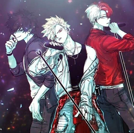 Au band | Fandom