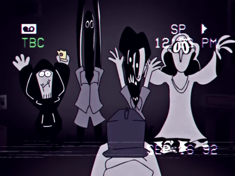 thats it get out of my house | Fandom