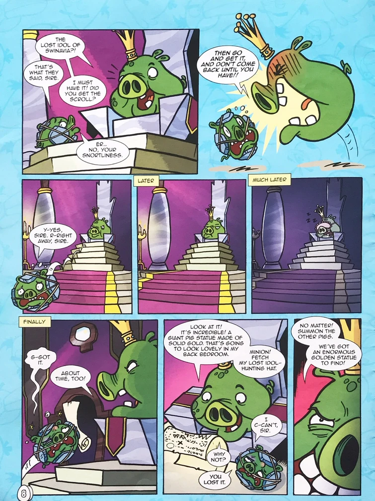 Discuss Everything About Angry Birds Wiki | Fandom