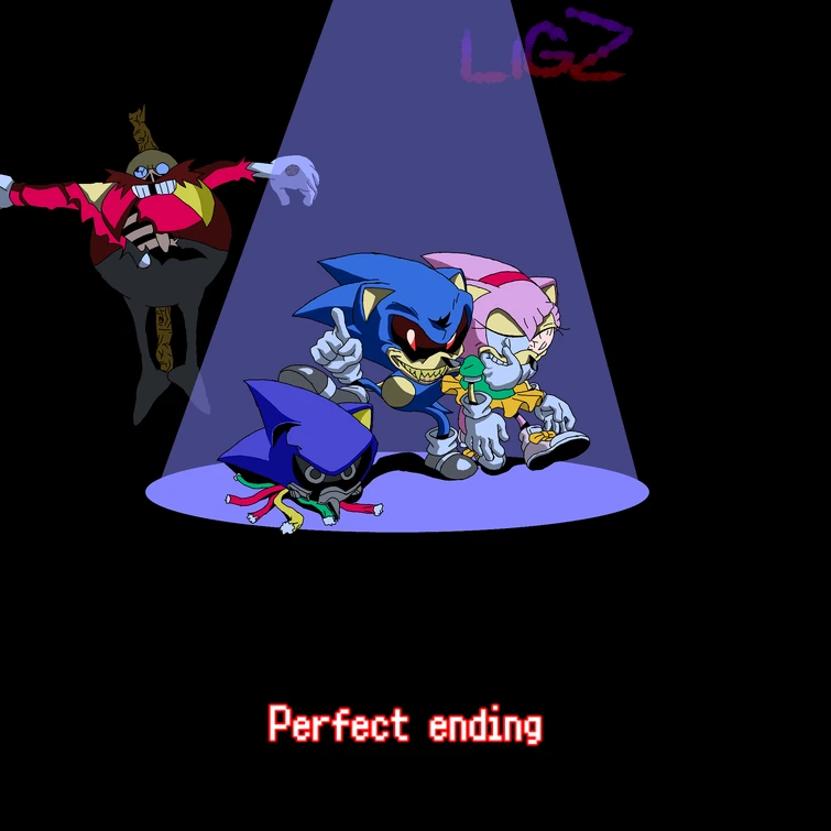 More sightings of X in SONIC CD | Fandom