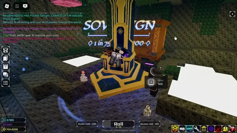 Discuss Everything About Sol's RNG Wiki | Fandom