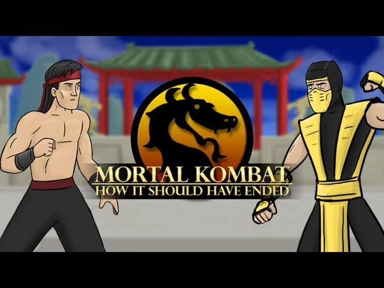 Discuss Everything About Mortal Kombat Wiki | Fandom