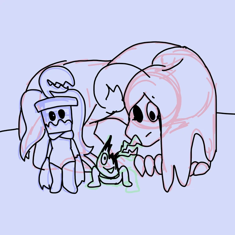 How do you think your OC would become twisted? | Fandom