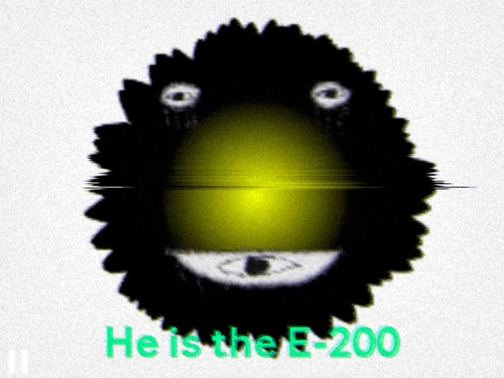 He is the E-200 | Fandom