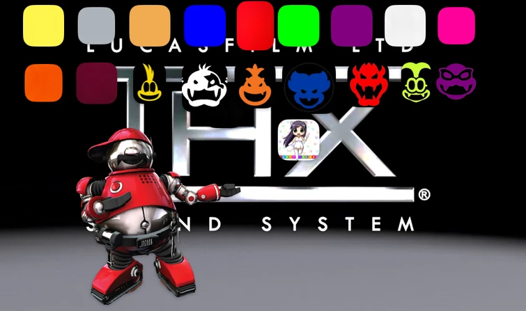 Discuss Everything About Lost THX Tex Trailer Creepypasta Wiki | Fandom