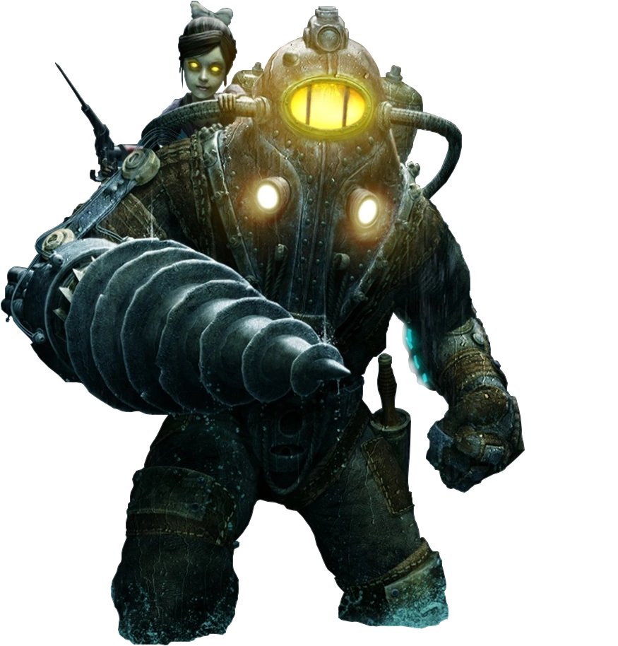 How strong is Subject Delta? (Bioshock) | Fandom