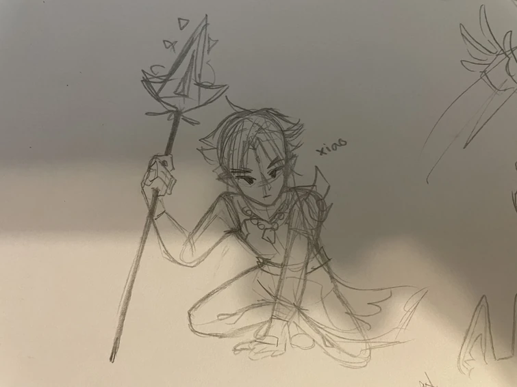 hi i drew the emo | Fandom