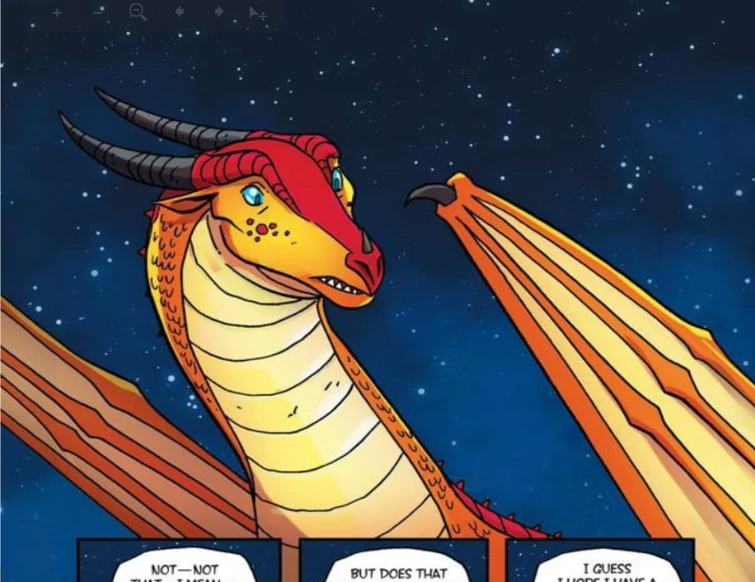 Discuss Everything About Wings of Fire Wiki | Fandom