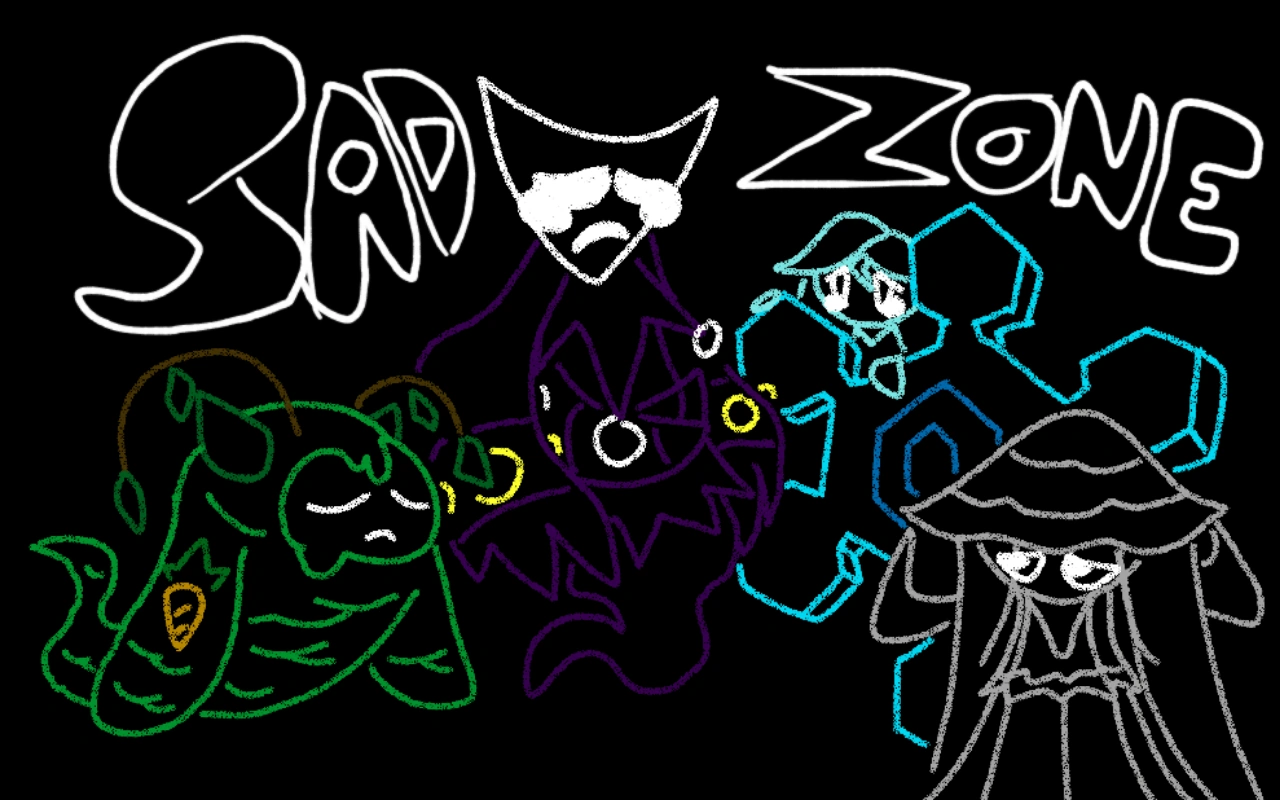 Welcome to the Sad Zone | Fandom
