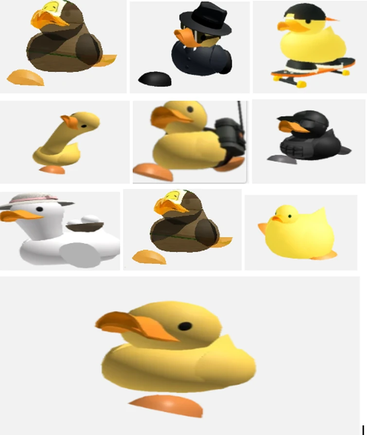 Which duck hunt duck is your favorite | Fandom