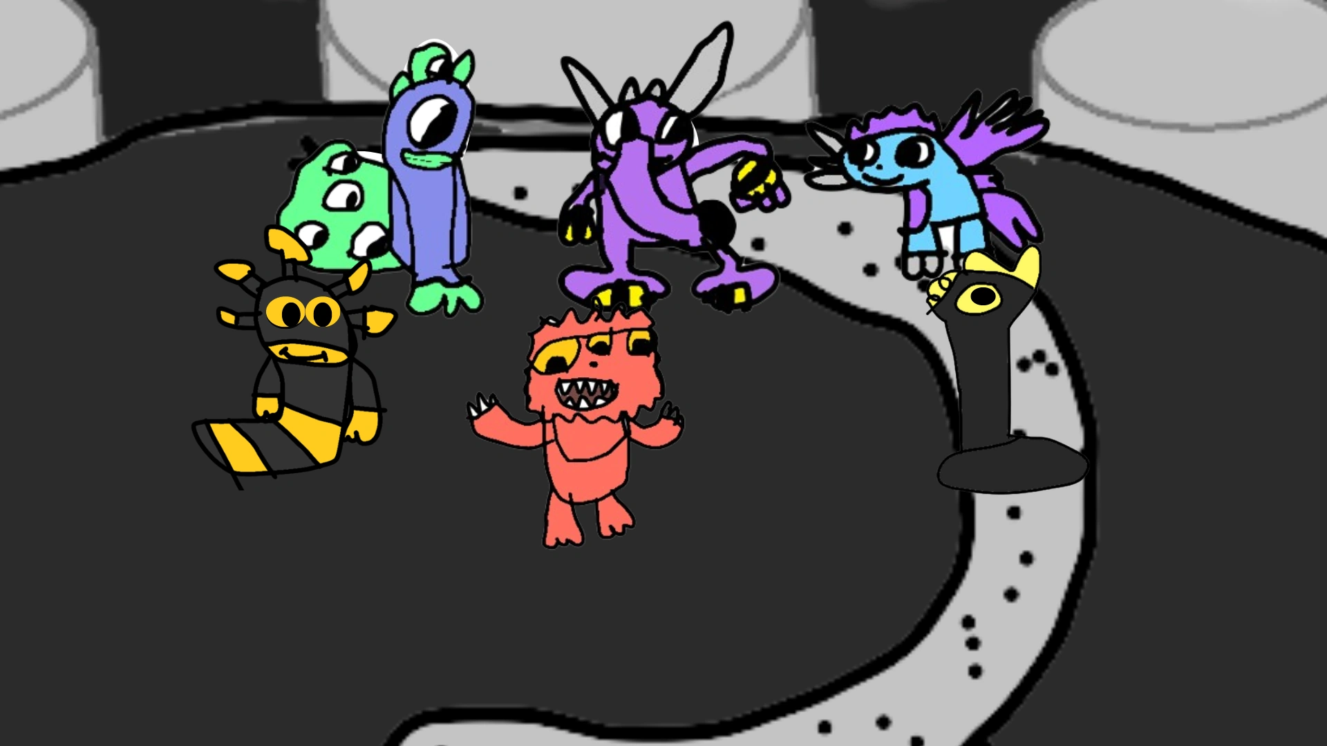 Mythical Madness (Update 1) | Fandom