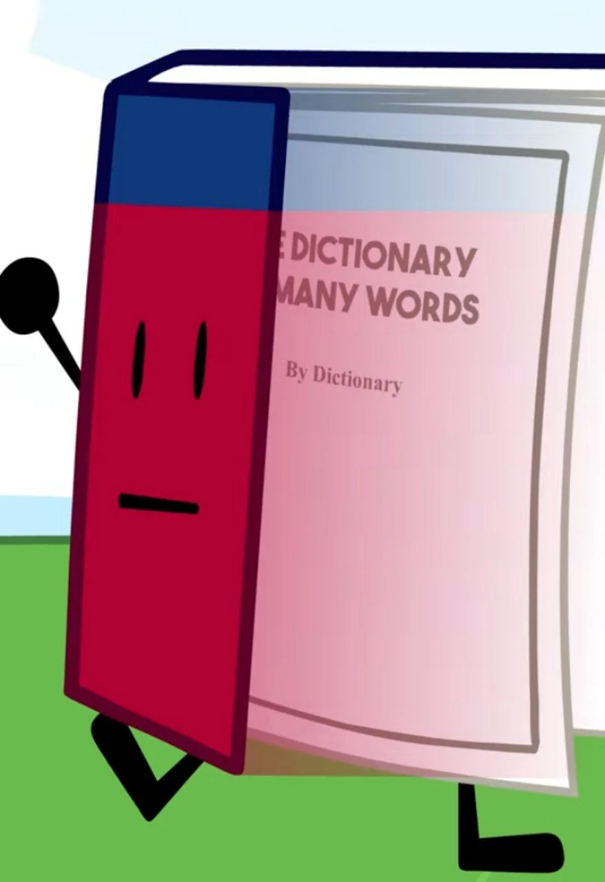 Updated Dictionary definitions | Fandom
