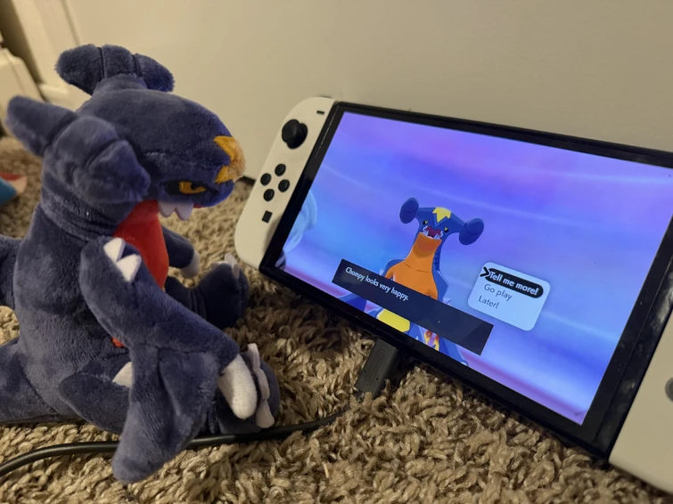 Give me some Garchomp colors! | Fandom