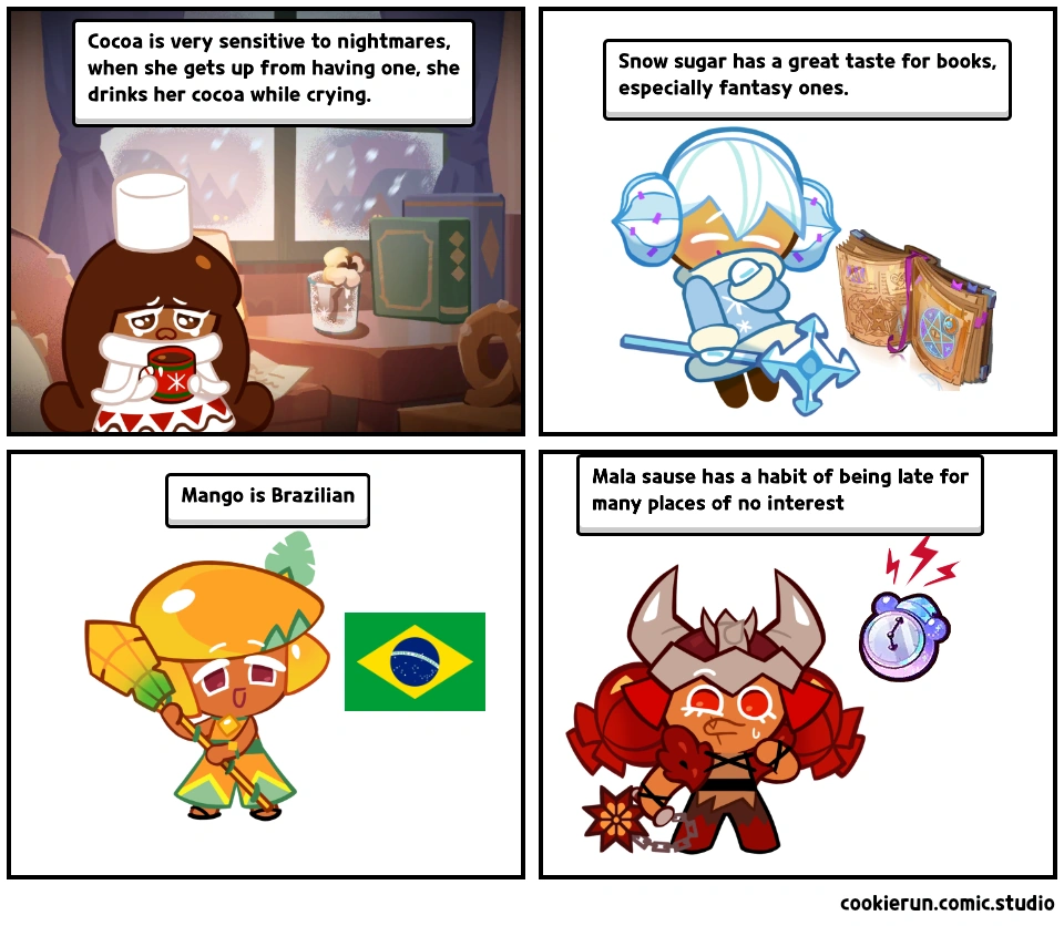 Random headcanons | Fandom