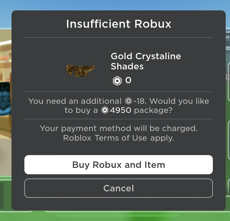 Never should have listened to those free robux scams | Fandom