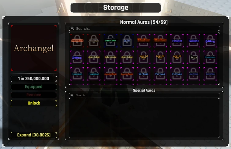 Discuss Everything About Sol's RNG Wiki | Fandom