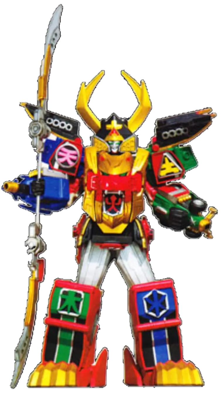 My Top 10 Favorite Additional Megazord Formations in Power Rangers | Fandom