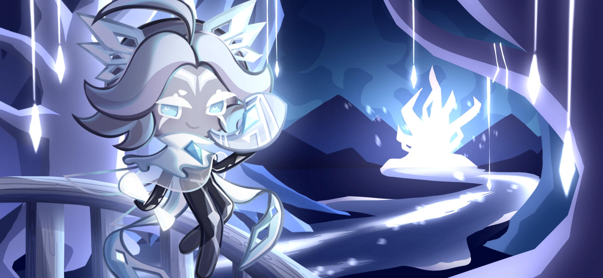 spider orchid gacha artwork | Fandom