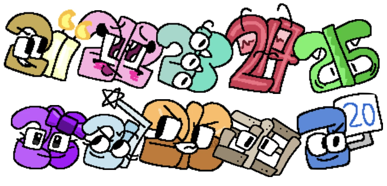 Number Lore (211-220) | Fandom